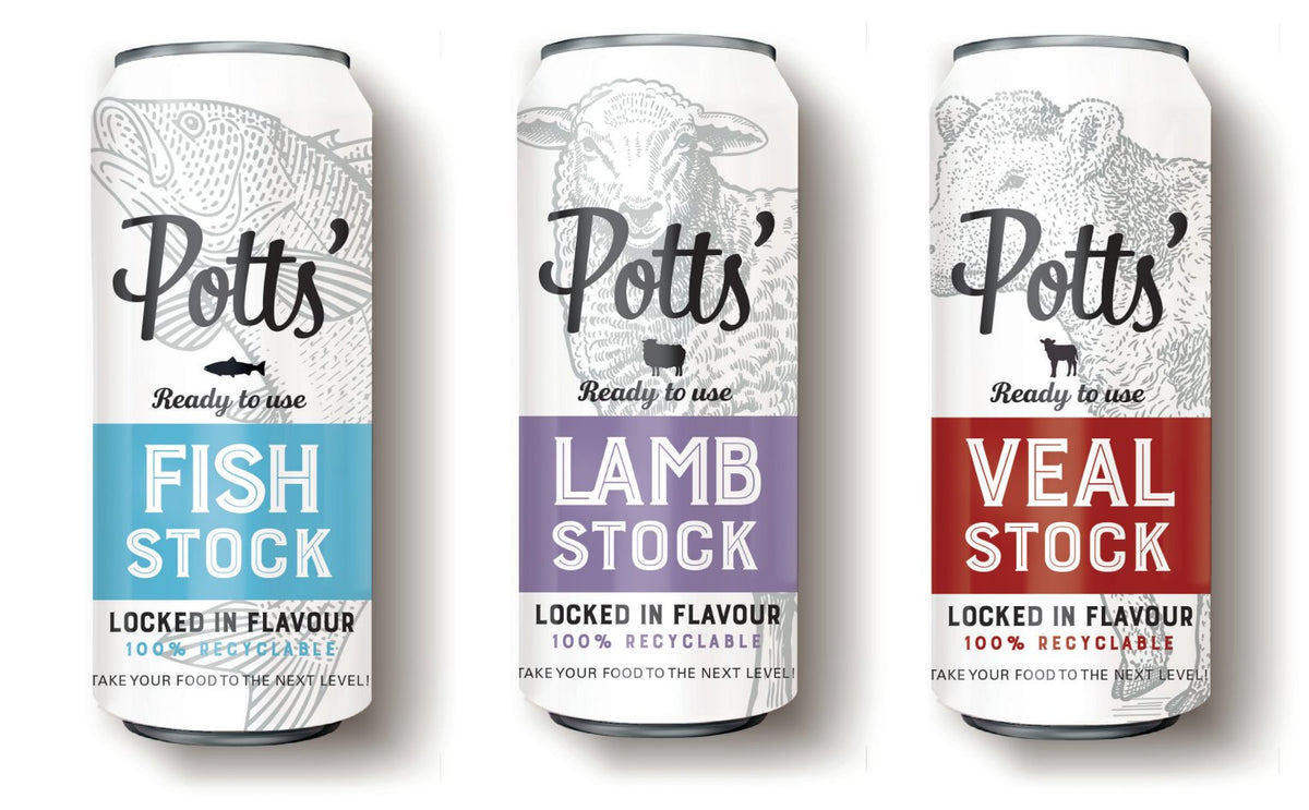 Stock Cans – Potts
