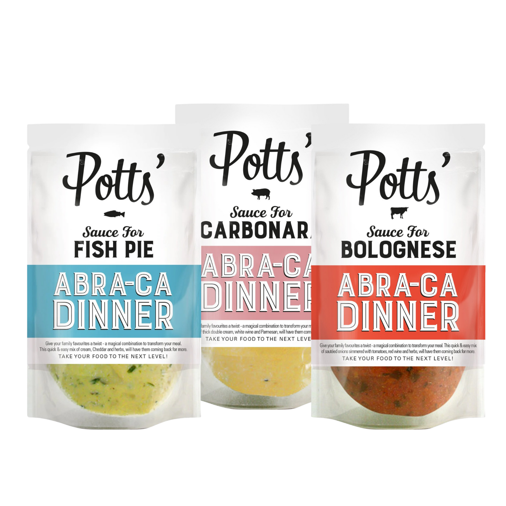 Cooking Sauces – Potts