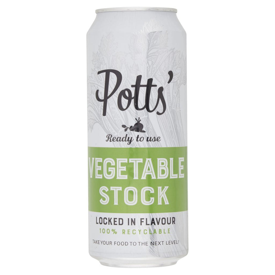 Stock Cans – Potts
