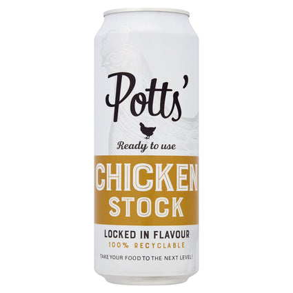 Stock Cans – Potts