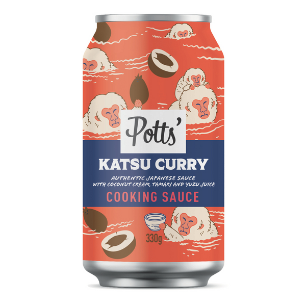 Cooking Sauce Cans – Potts